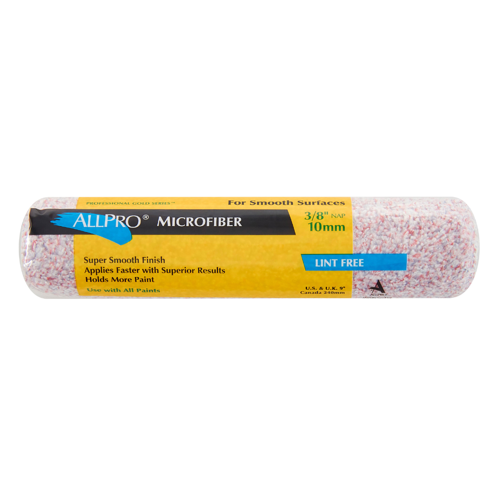 Allpro Microfiber Roller Sleeve – Alpine Design Co