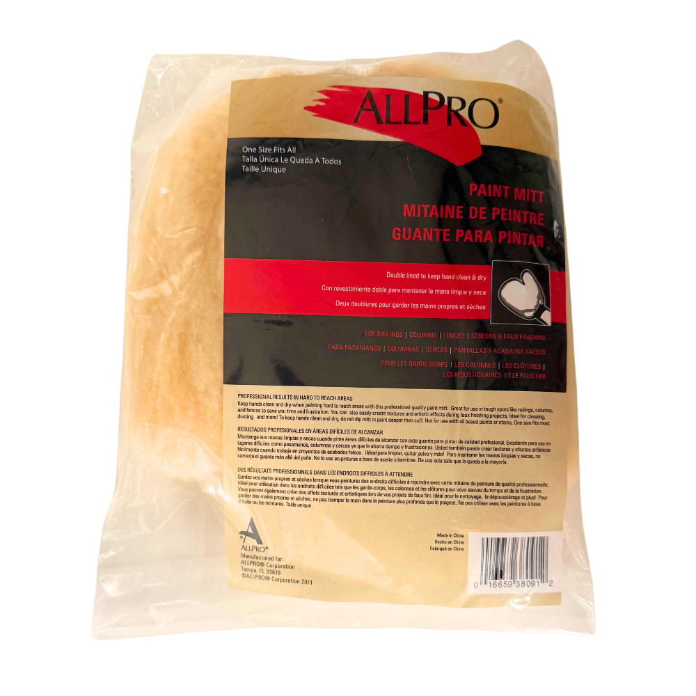 Allpro Paint Mitt – Alpine Design Co