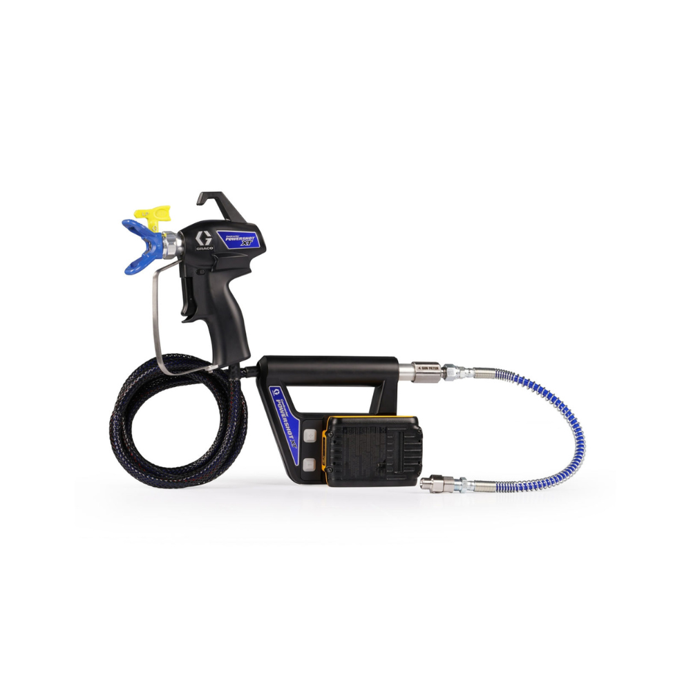 Graco Contractor Powershot XT – Alpine Design Co