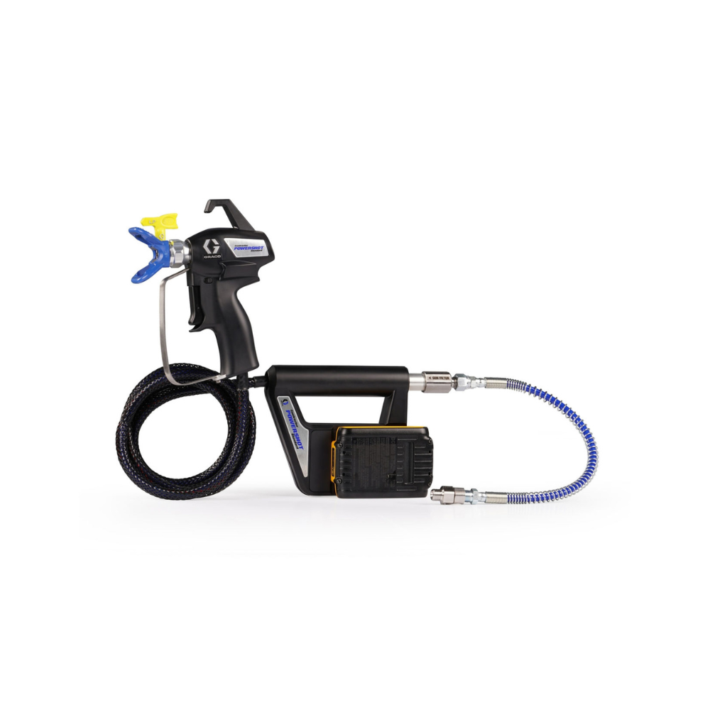 Graco Contractor Powershot Standard – Alpine Design Co