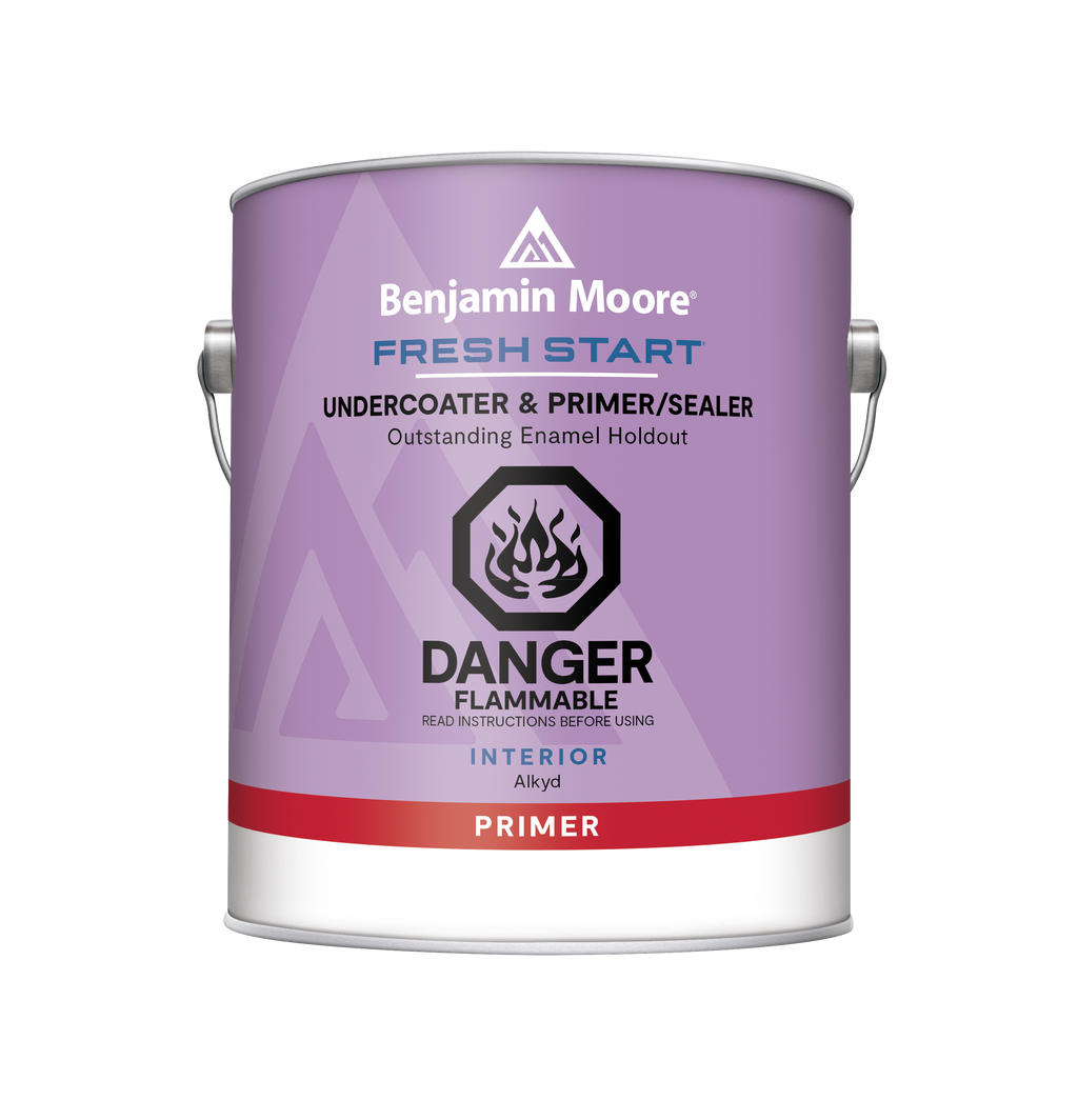 Fresh Start® High-Hiding Undercoater & Primer/Sealer – Alpine Design Co
