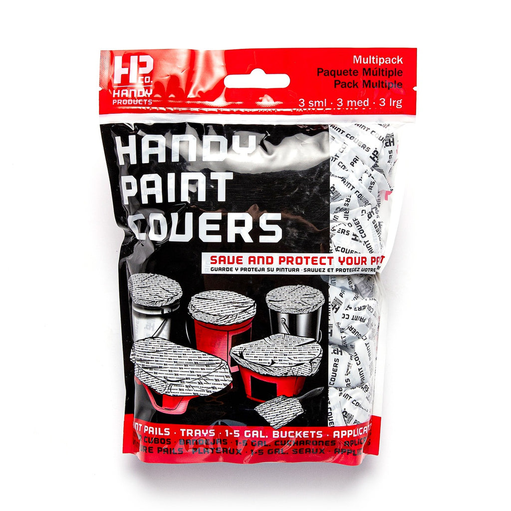Handy Paint Covers – Alpine Design Co